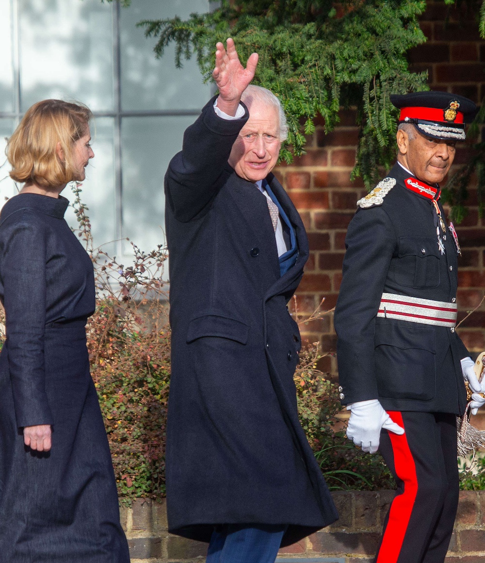 La prince William, Donald Trump, Salma Hayek... les stars présentes à ...