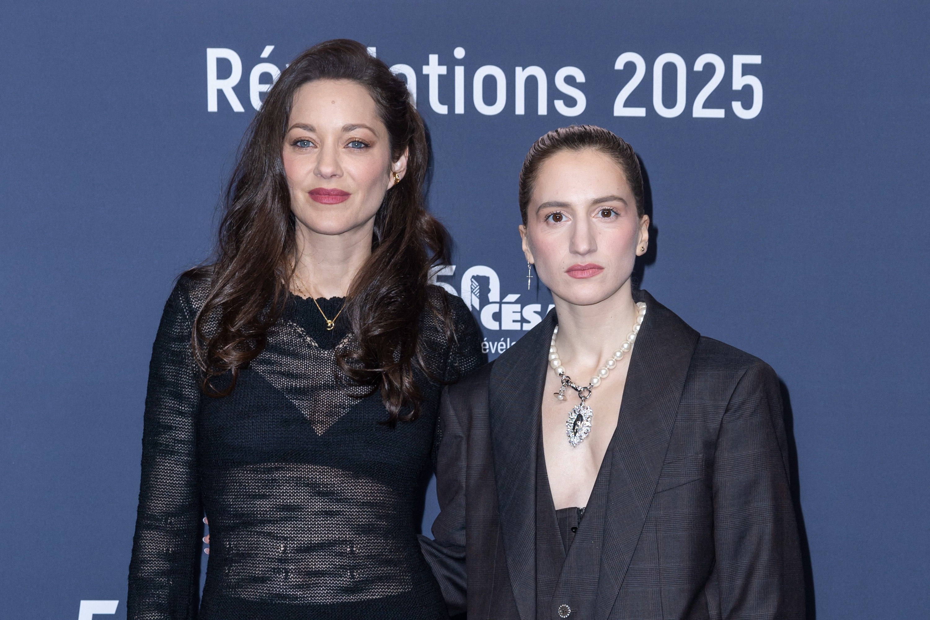 Virginie Efira, Marion Cotillard, Jean-Pascal Zadi... Les stars au ...