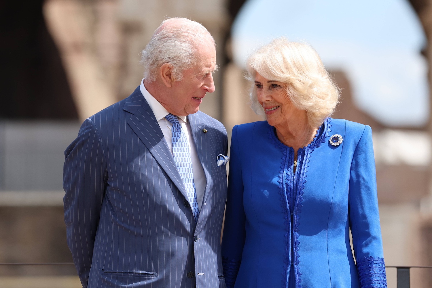 Timothée Chalamet et Kylie Jenner officialisent leur love story à Rome - Voici